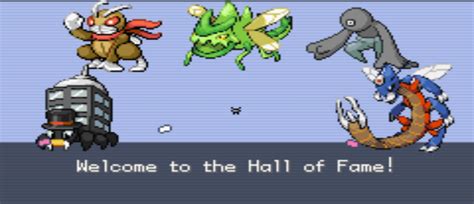 4 Attempts Later On Mono Bug Rpokemonhalloffame