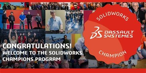 Solidworkschampions Solidworks Program 3dexperience 3ds