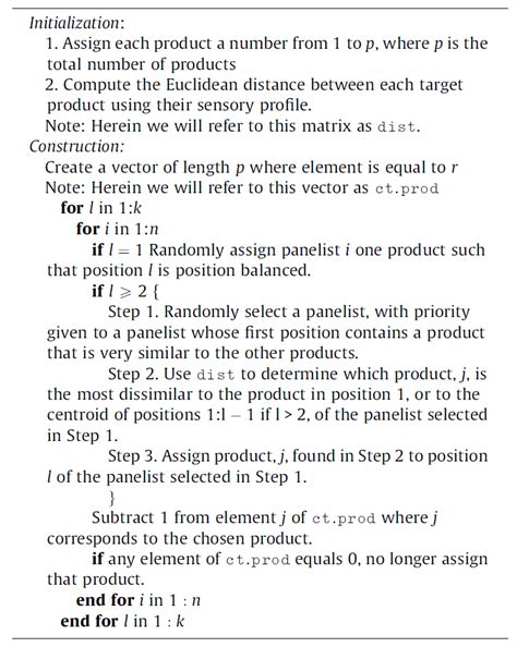 Chapter 8 Data Collection Data Science For Sensory And Consumer