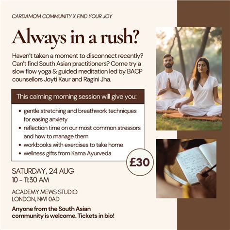 ragini jha on linkedin looking for a way to reflect and disconnect our next workshop is all…