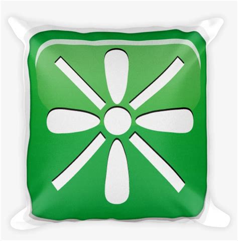 Emoji Pillow Sparkle Emoji PNG Image Transparent PNG Free Download On SeekPNG