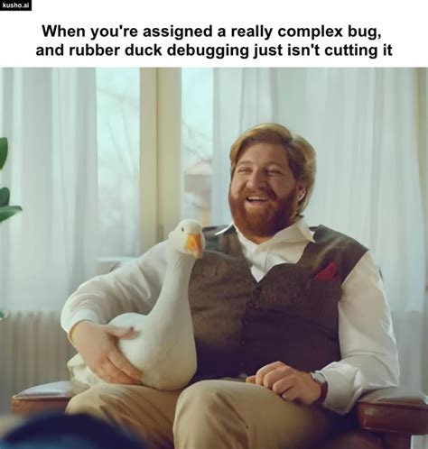 Rubberduckdebugging 9gag