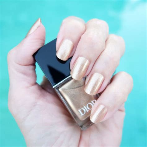 Dior Nail Polish Late Fall 2023 Bay Area Fashionista