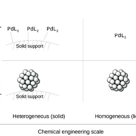 Definition Of Homogeneous And Heterogeneous Systems In This Review