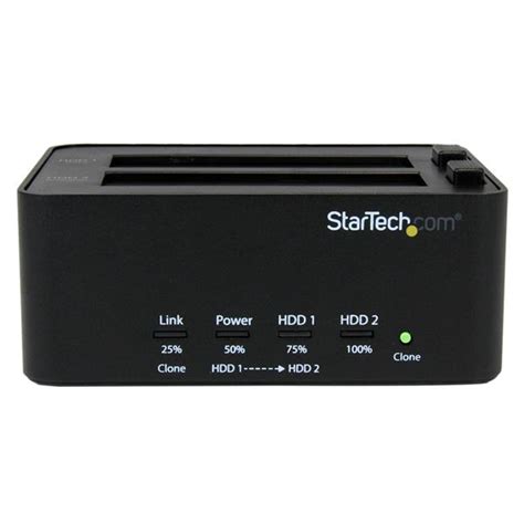 USB 3 0 Hard Drive Duplicator Docking Station HDD Duplicators StarTech Com United Kingdom