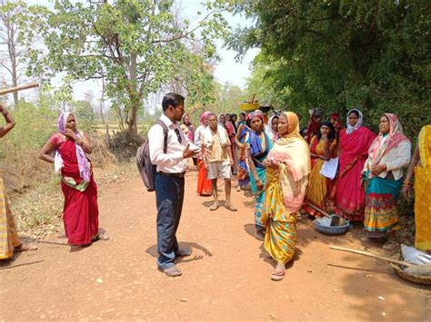 Ramkumar Nagvanshi On Linkedin Empowerment Project Of The