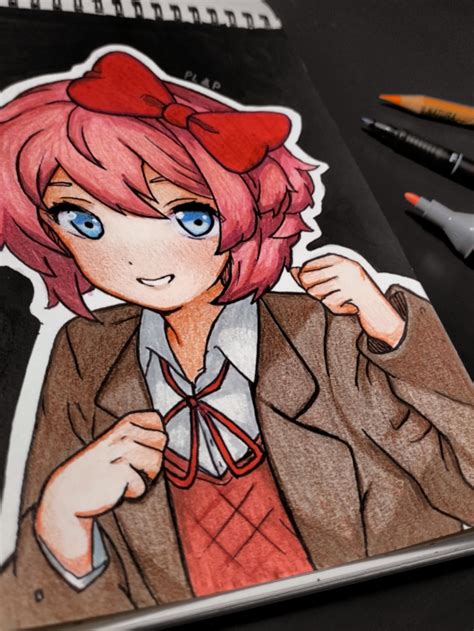 Drawing Of The Dokies