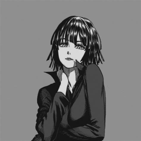 Fubuki One Punch Man