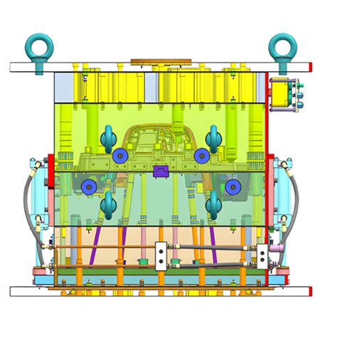 How To Calculate And Reduce Plastic Injection Molding Cycle Time