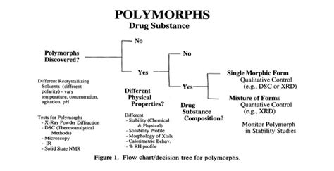 Polymorph Screening Services Improved Pharma