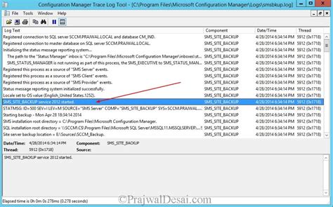 how to backup sccm 2012 r2 server