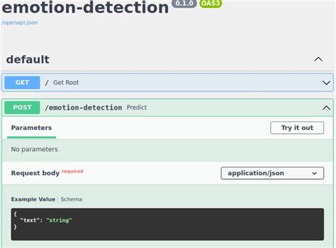 GitHub Trofimovaolga Emotion Detection