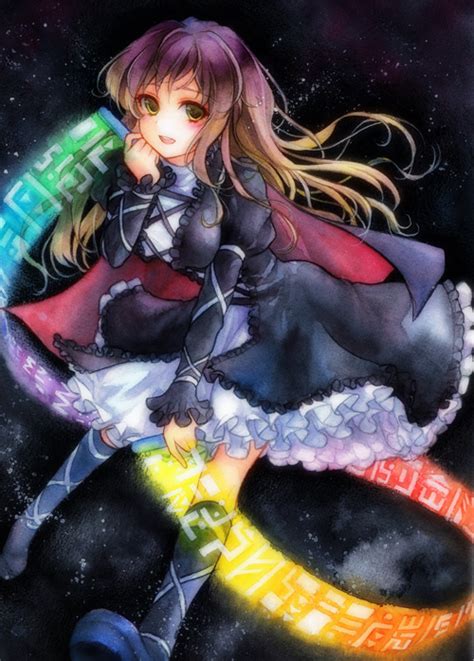 Hijiri Byakuren Touhou Drawn By Ne On Danbooru