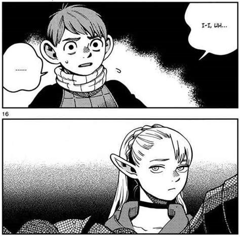 Chilchuck And Marcille 96