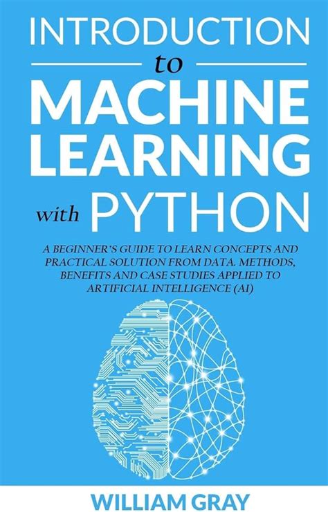 Introduction To Machine Learning With Python Digital