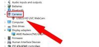 Lỗi camera laptop không mở được Cách xử lý nhanh chóng và dễ dàng