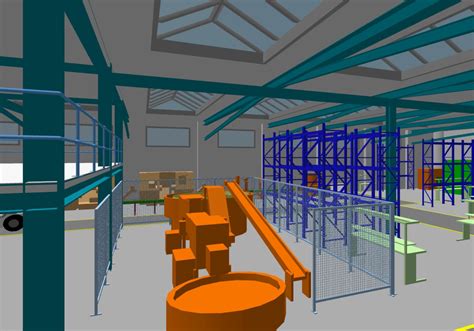Factory Layout Design Software Software For 3d Factory Design And 2d Layout Boiduowasung