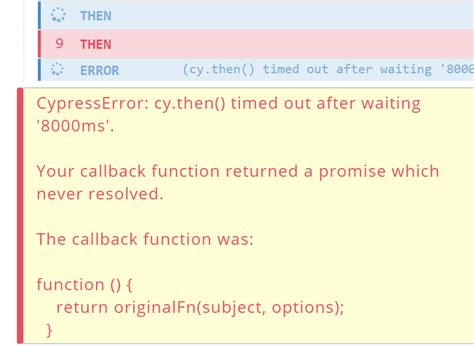 Overwriting Commands And Using Promises Problematic · Issue 3166