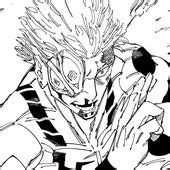 Sukuna Sitting