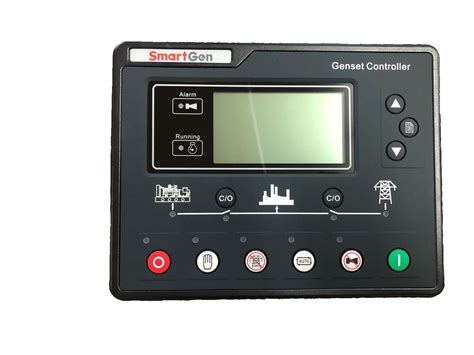 Sma3000 0007 Genset Controller Generator Parts