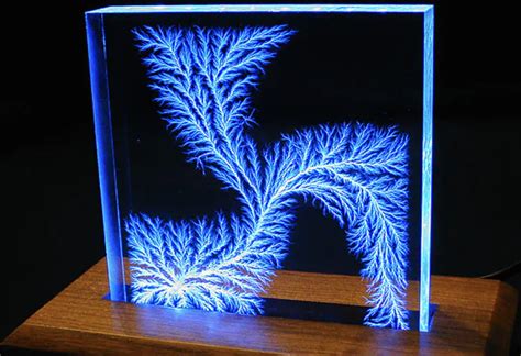 Lichtenberg Figures A Guide To Creation Safety And Artistic Techniques