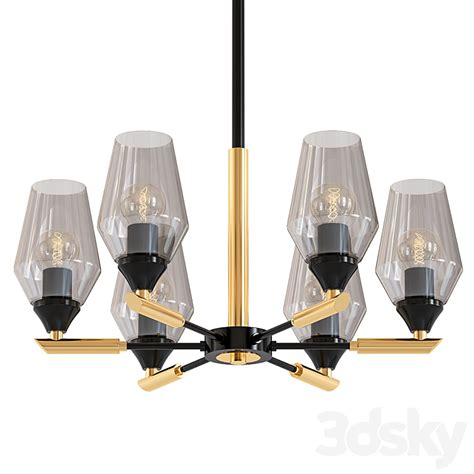 Lumien hall - Pendant light - 3D model