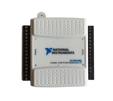 Ni Usb 6008 Daq Original 779051 01 Amazonca Electronics