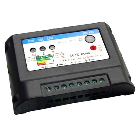 Charge Controller Premium Quality Materials Lightweight Design Sturdy Easy To Use Cost