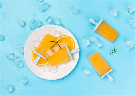 Frozen Popsicle Recipes Healthy Homemade Yogurt And Fruit Pops For Summer