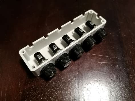 Fuse Box By Thomas Croonen Download Free Stl Model