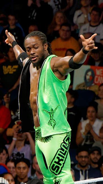 Kofi Kingston Wikipedia La Enciclopedia Libre