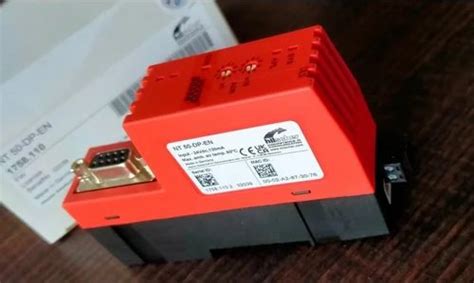 Hilscher Nt50 Dp En Network Gateway At Rs 43000 Bluetooth Gateway In Tiruvallur Id