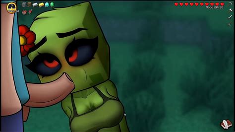 Hornycraft Andminecraft Parody Hentai Game Pornplay And Epand19 The Creeper