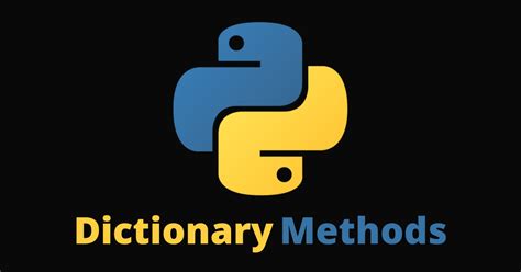 Freecodecamp On Linkedin Python Dictionary Methods Dictionaries In Python