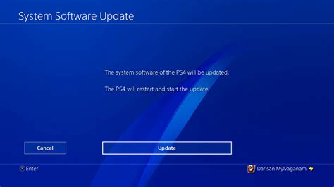Ps4 System Software Version 5 00 Youtube