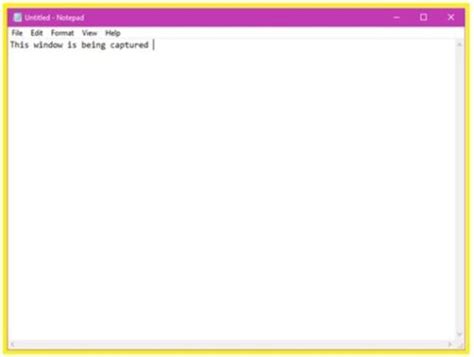 WindowsGraphicsCapture Offers A New Way For Screen Capture