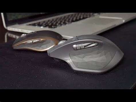 Logitech Mx Master Vs Logitech Mx Master S Jtholoser