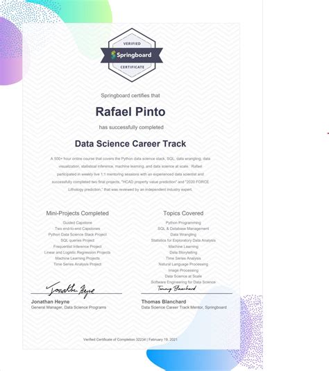 Career Datascience Python Springboard Rafael Pinto 23 Comments