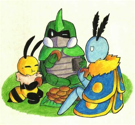 Bug Fables Leif On Tumblr