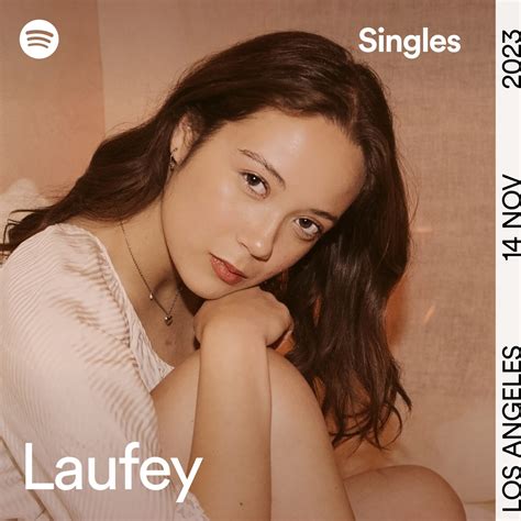 Laufey Release New Single “winter Wonderland” Spotify Exclusive