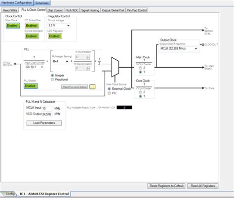 EVAL ADAU Communicating With FPGA Q A SigmaDSP Processors SigmaStudio Dev Tool
