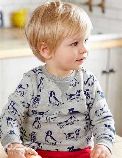 مدل مو بچه گانه پسرانه 97 با استایل های فانتزی و جذاب