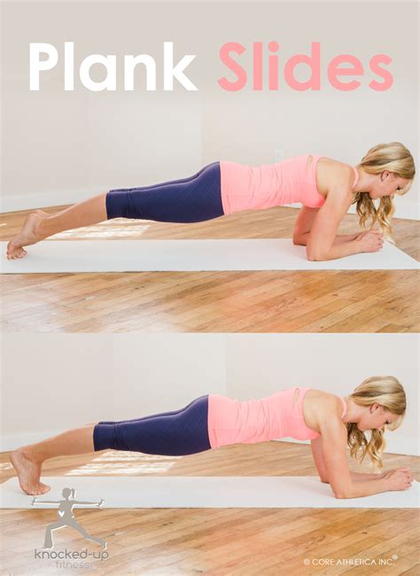 To Plank Or Not To Plank Knocked Up Fitness And Wellness