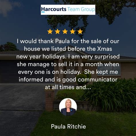Paula Ritchie Harcourts Real Estate Porirua