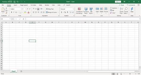 Excel Formulas Not Updating Automatically