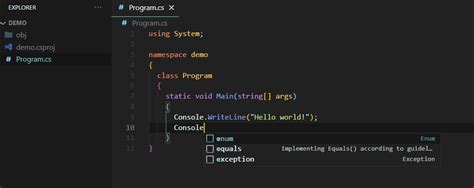 Net Extension Doesnt Work Properly For C In Vsc Stack Overflow