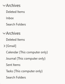 How To Automatically And Manually Archive Emails In Outlook Microsoft Outlook 365