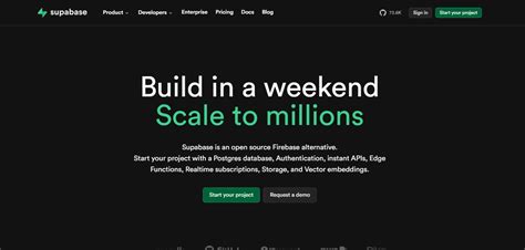 Top 10 No Code Backend Framework With Flutterflow 2025
