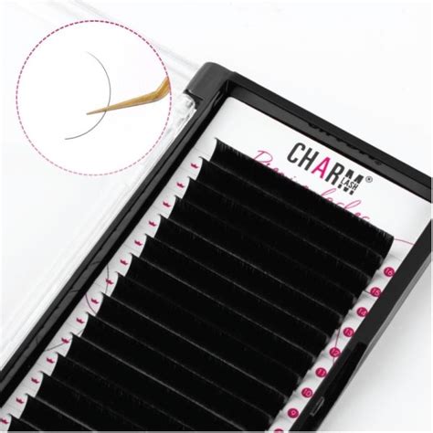 Eyelash Curl Chart 101 Eyelash Curl Chart 101