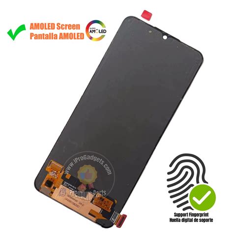 Replacement Display For Oppo F15 Cph2001 Amoled Touch Screen Digitizer Iprogadgets